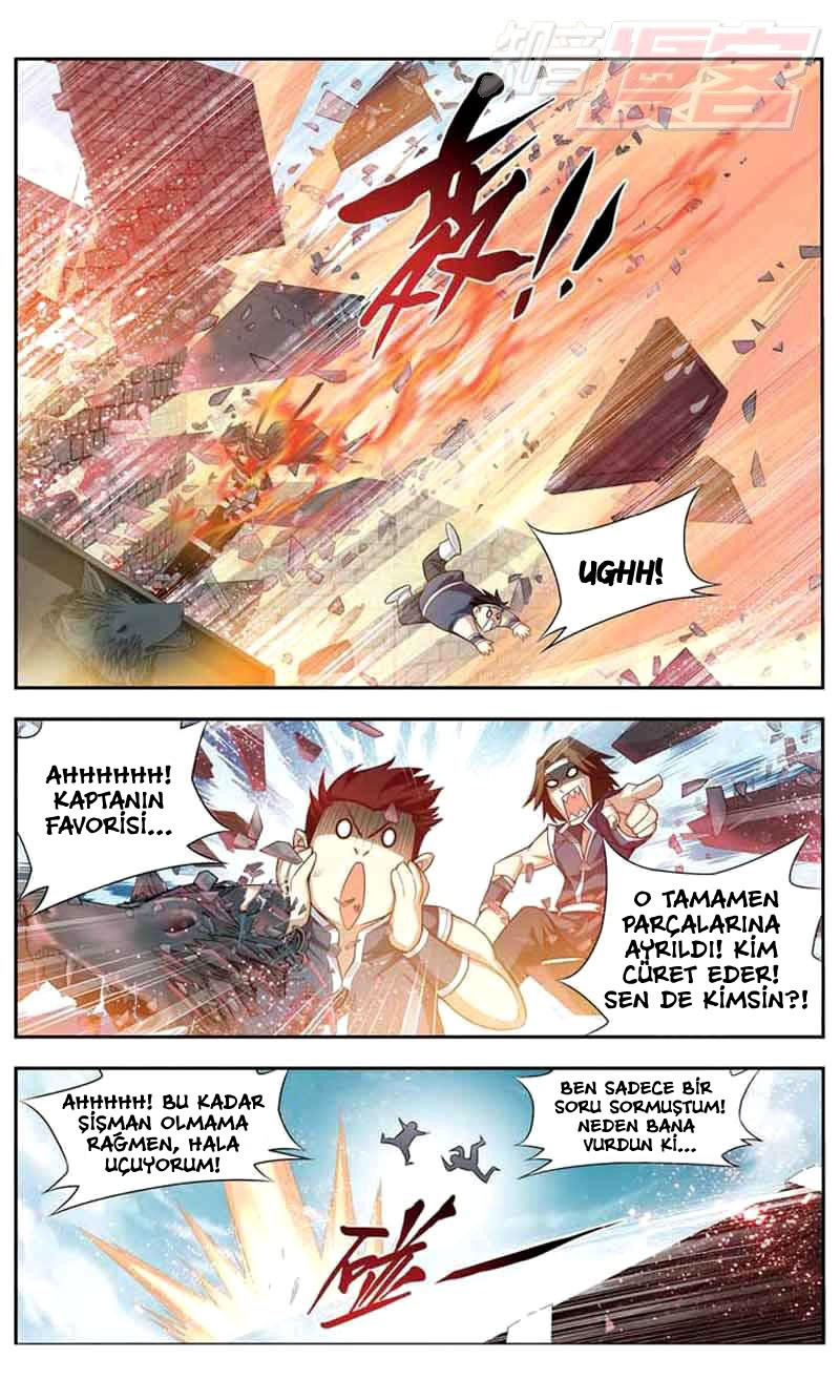 Battle Through the Heavens - Bölüm 31 Xiao Yan'ı Kurtarmak - Webtoon ...