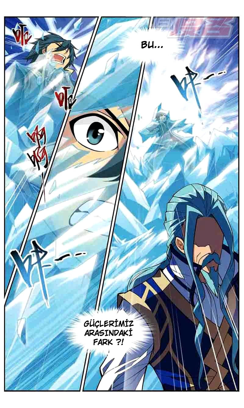 Battle Through the Heavens - Bölüm 39 Xiao Yan - Hai Po Dong'a Karşı ...